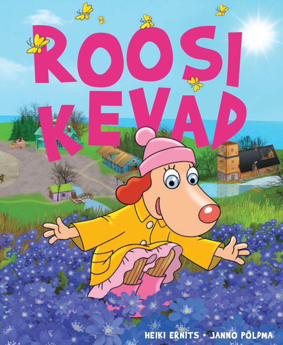 Roosi kevad - Rahva Raamat