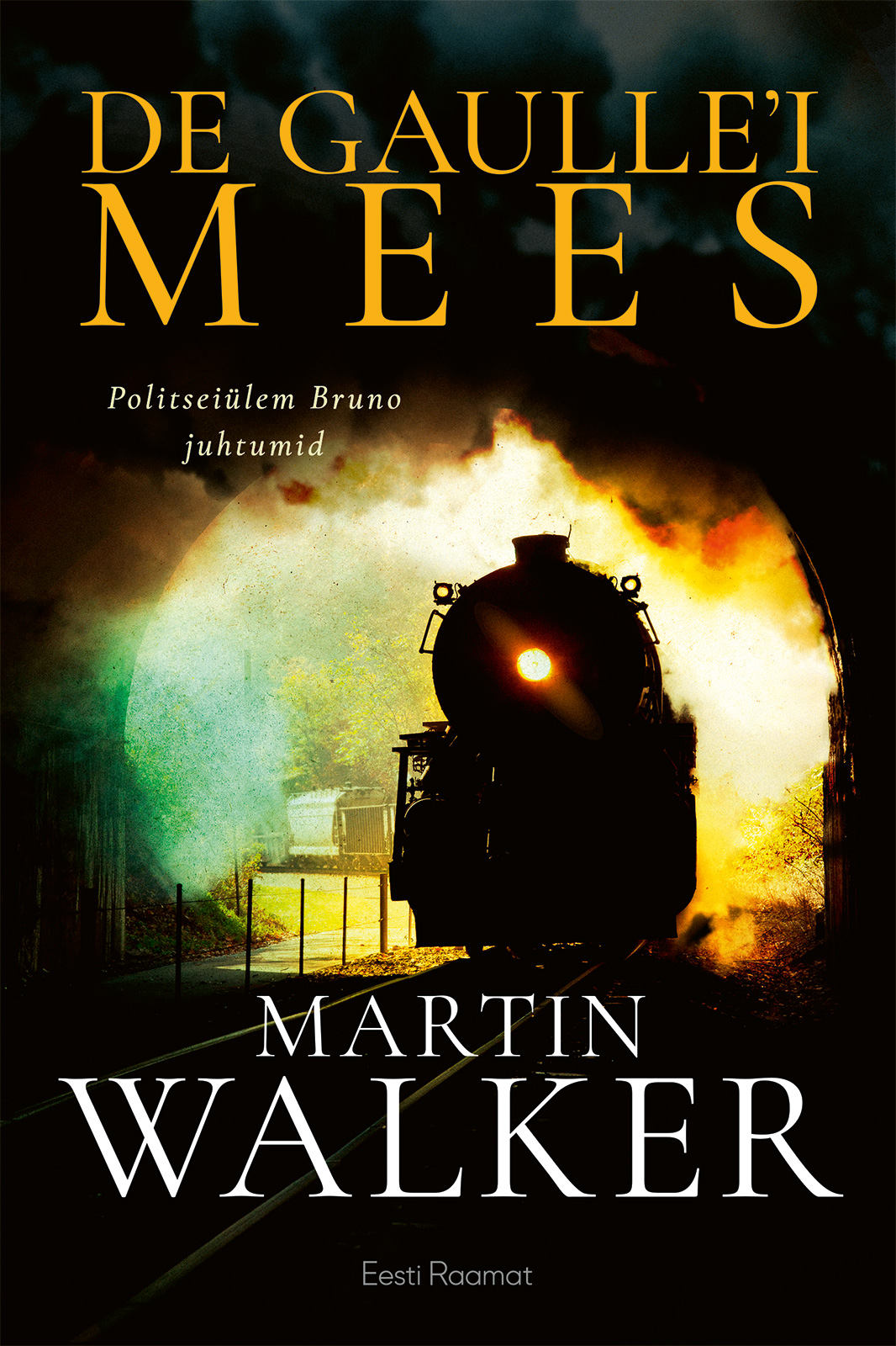 De Gaulle'i mees - Rahva Raamat