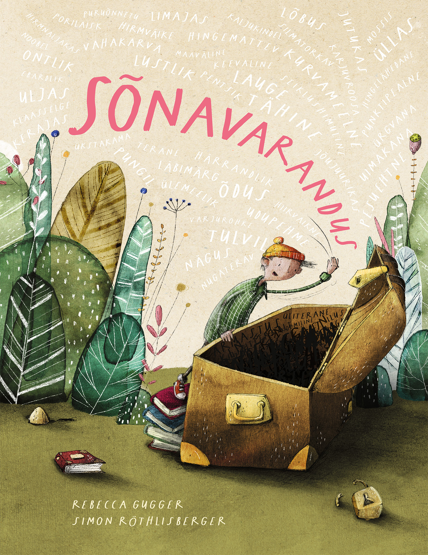 Sõnavarandus - Rahva Raamat