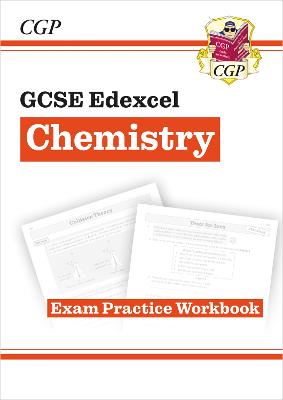 GCSE Chemistry Edexcel Exam Practice Workbook (answers sold separately ...