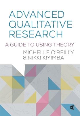 Advanced Qualitative Research - Rahva Raamat